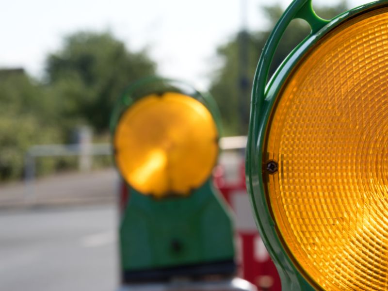 Escherweg und Fritz-Bock-Straße kurzzeitig gesperrt - HunteWeserNews.de