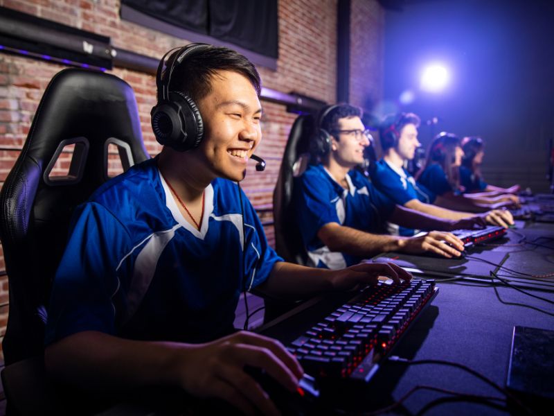 Gamification, Serious Games und eSports bieten Potenziale für ...