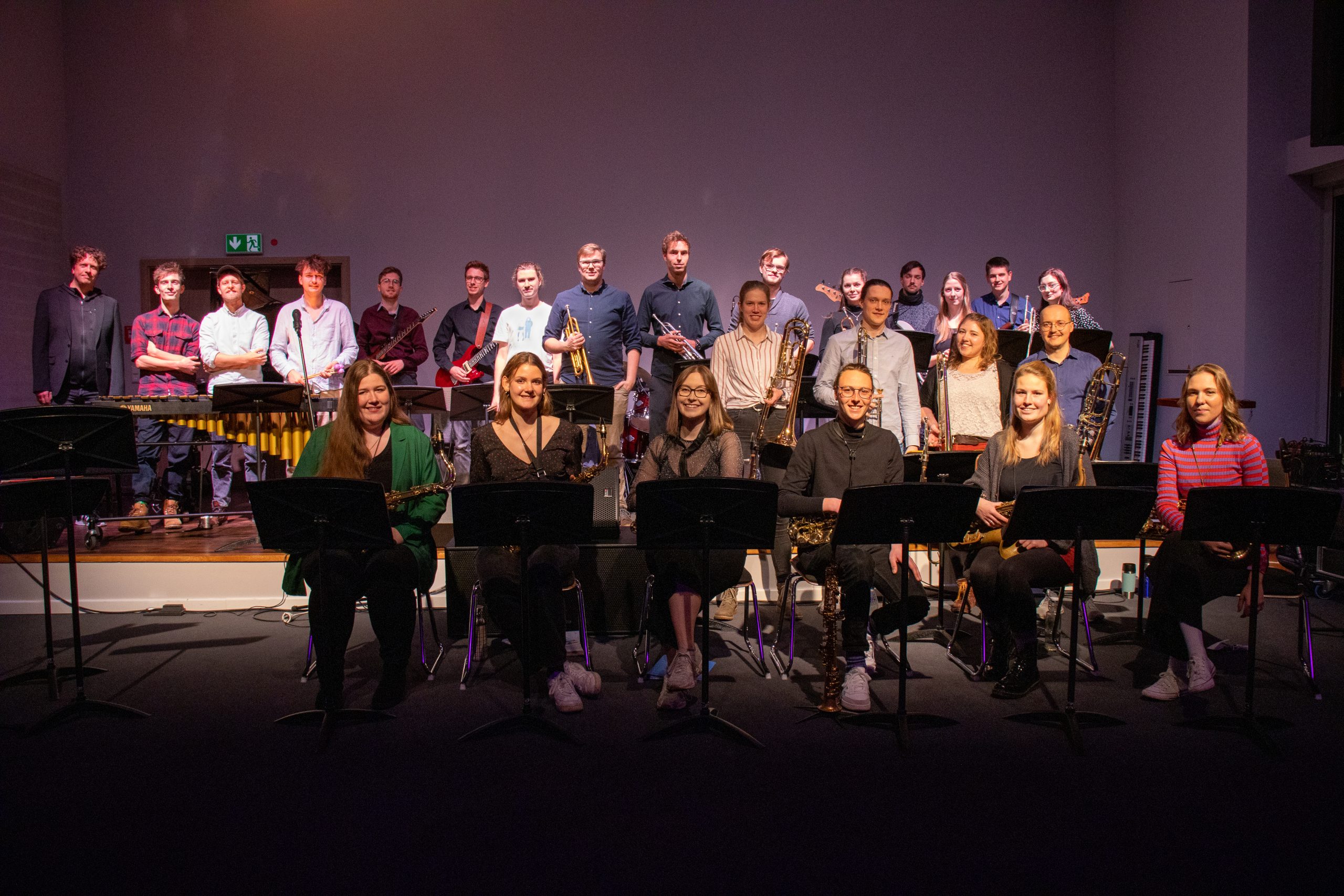 Musikabend mit der Uni Big Band - HunteWeserNews.de