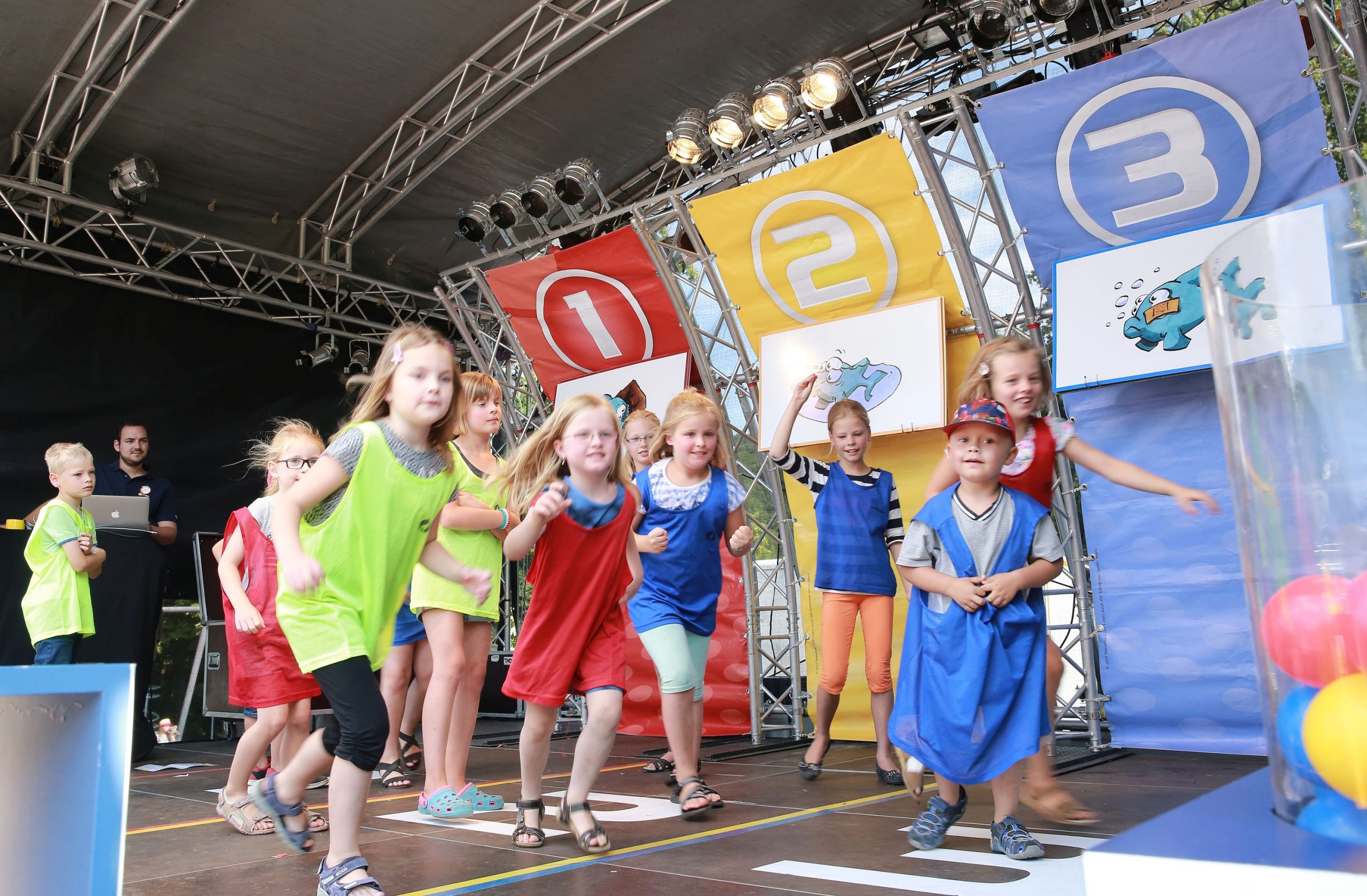Maritime Tage: Kinderprogramm at it’s best - HunteWeserNews.de