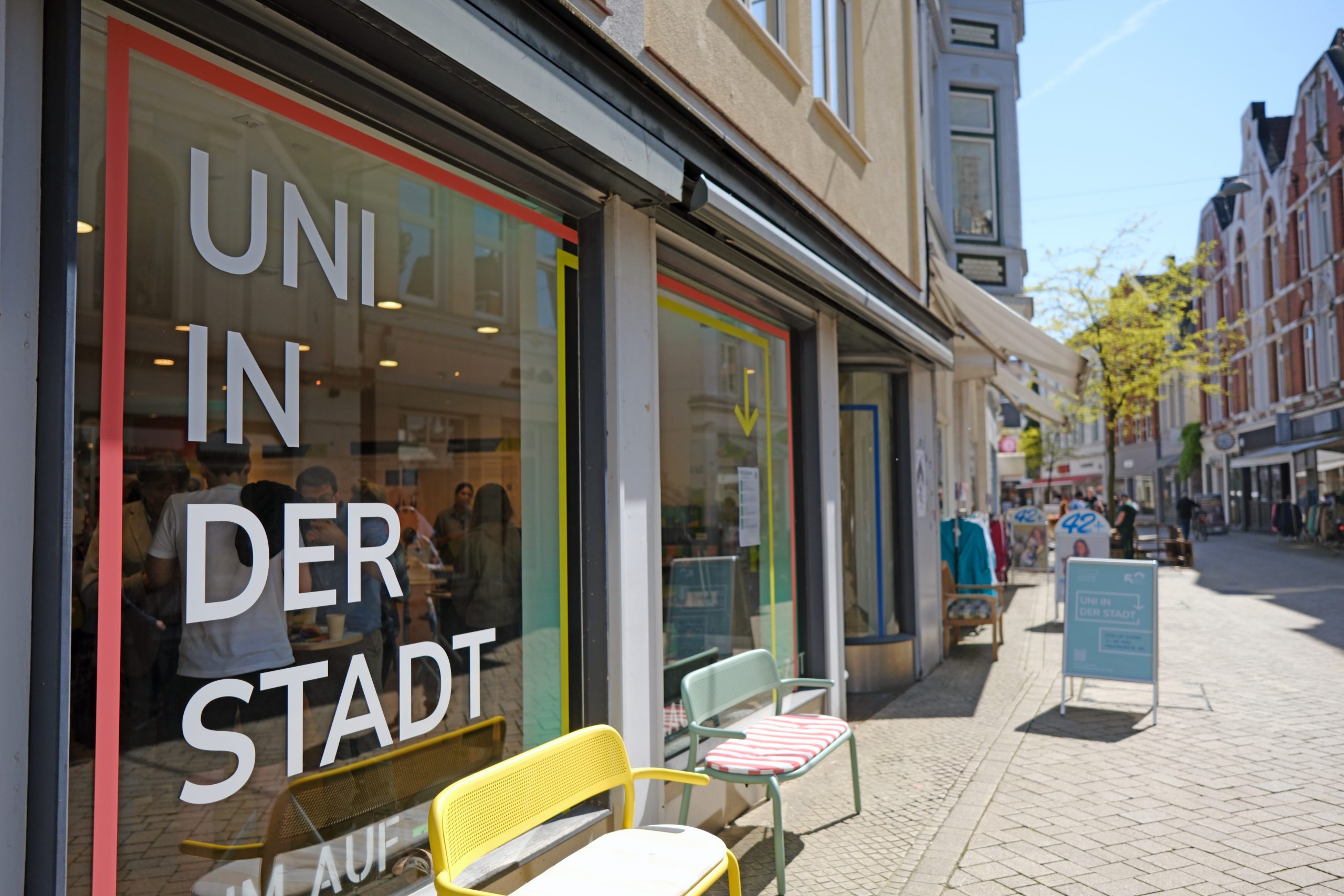 Über exotische Früchte, VR-Brillen in der Medizin und Carl von ...