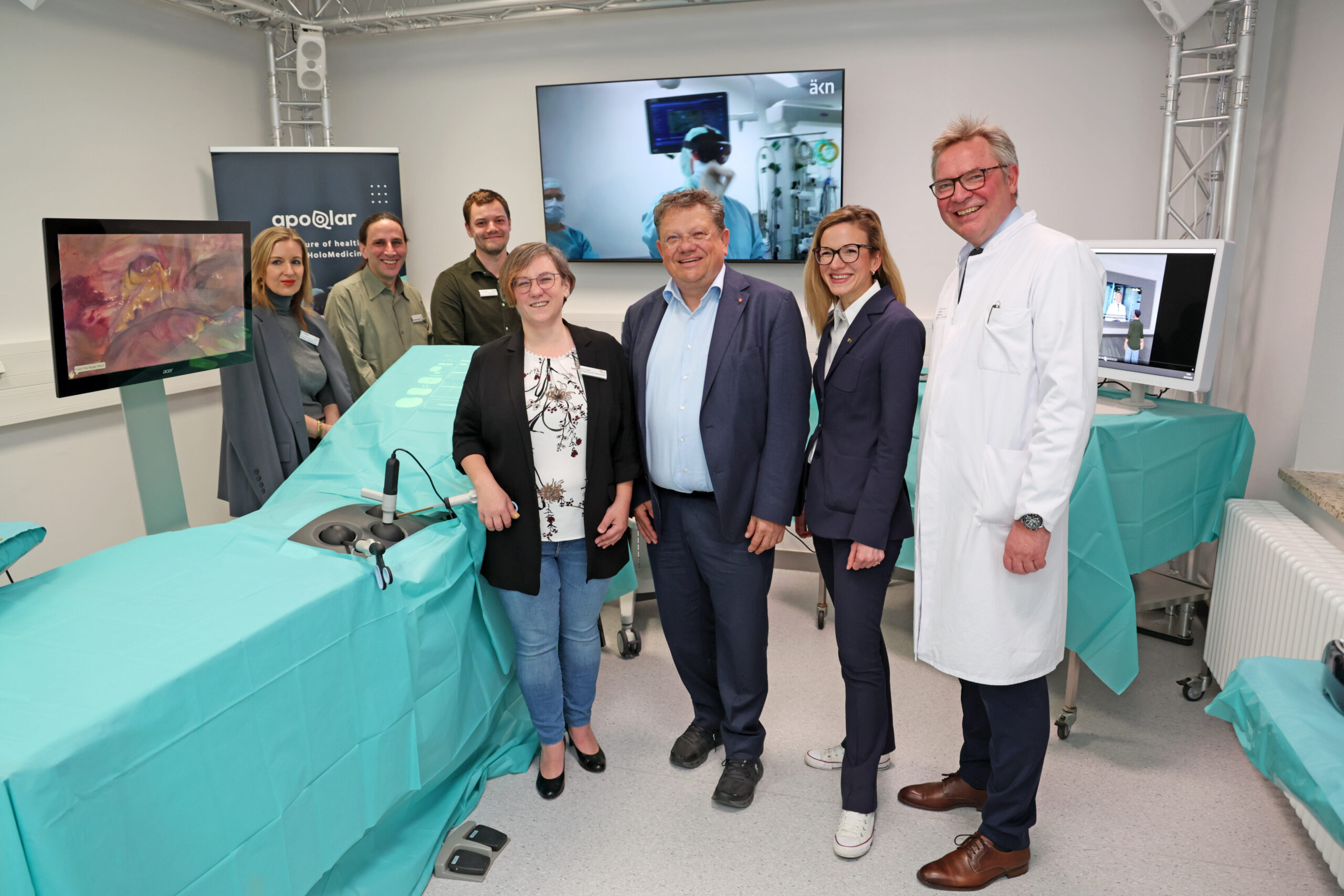 Neues Forschungslabor der Universitätsmedizin Oldenburg eingeweiht ...